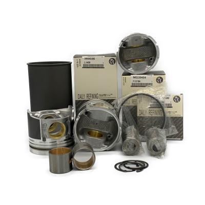 China J05E J08E Engine Liner Kit SK200-8 SK350-8 SK260-8 Rebuild Kit S130A-E0100 for sale