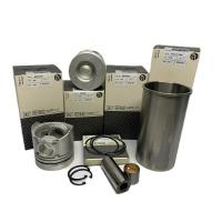China DB58 Doosan Hyundai Engine Rebuild Kits DB58T DH220-5 DH225-7 65.02501-0561 for sale