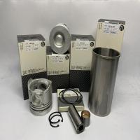China DB58 Doosan Hyundai Engine Rebuild Kits DB58T DH220-5 DH225-7 65.02501-0561 for sale