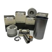 China 6BG1-4 4BG1 Isuzu Piston And Liner Kit 6BG1T SH200A3 ZAX210 SH120 8-97358574-0 for sale