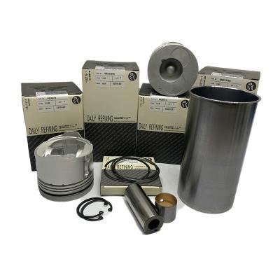 China 6BG1-4 4BG1 Isuzu Piston And Liner Kit 6BG1T SH200A3 ZAX210 SH120 8-97358574-0 for sale