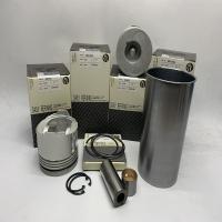 China 6BG1-4 4BG1 Isuzu Piston And Liner Kit 6BG1T SH200A3 ZAX210 SH120 8-97358574-0 for sale