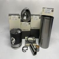China DE08 Engine Liner Kit DH280 DH300-7 Liner Piston Kit 65.02501-0228B for sale
