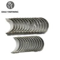 China S6D114 6CT Main And Connecting Rod Bearings PC360-7 WA420 WA430 6742-01-5199 for sale