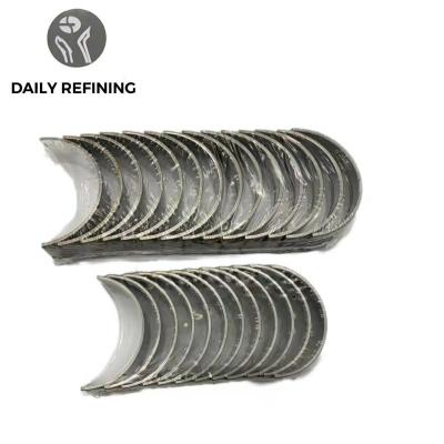 China S6D114 6CT Main And Connecting Rod Bearings PC360-7 WA420 WA430 6742-01-5199 for sale