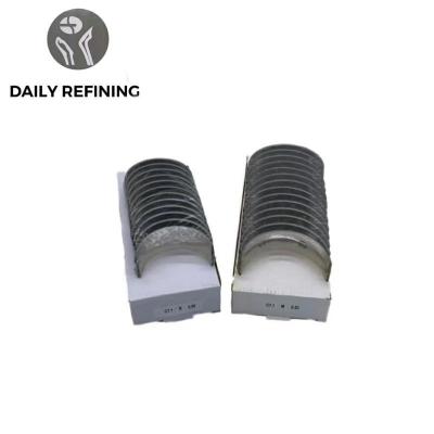 China V2403 Excavator Bearing Kubota KX161 L3200DT L3200H KX91 Custom Connecting Rod Bearings for sale