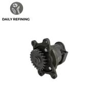 China S6D125 6D125 Komatsu Oil Pump for sale