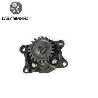 China S6D125 6D125 Komatsu Oil Pump for sale