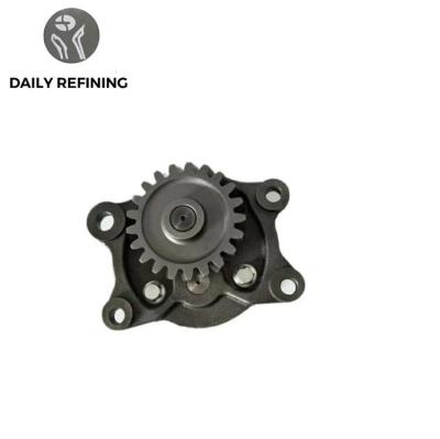 China S6D125 6D125 Komatsu Oil Pump for sale