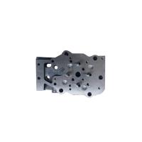 China Engine Cylinder Head 6211-12-1110 6211-11-1100 6211-11-1112 For Komatsu S6D140 6D140 Diesel Engines for sale
