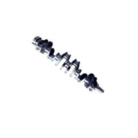 China OEM ME130282 Diesel Excavator Crankshaft for HD900-7 DH1430 SK320-6E for sale
