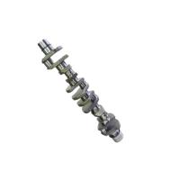 China OEM ME130282 Diesel Excavator Crankshaft for HD900-7 DH1430 SK320-6E for sale