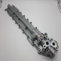 China S6D108 Komatsu Engine Oil Cooler Cover​ PC300-6 PC350-6 PC300-5 6221-63-2110 for sale