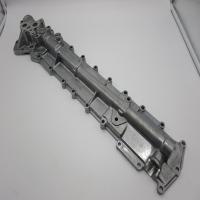 China S6D108 Komatsu Engine Oil Cooler Cover​ PC300-6 PC350-6 PC300-5 6221-63-2110 for sale