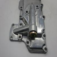 China 4BG1 4BD1 Komatsu Oil Cooler Covers EX120 SH120 SK120 8-97032025-0 for sale