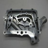 China 4D105 S4D105 Komatsu Engine Oil Cooler Cover PC100-1 D31P-17 6134-61-2113 for sale
