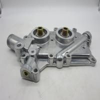 China 4D105 S4D105 Komatsu Engine Oil Cooler Cover PC100-1 D31P-17 6134-61-2113 for sale