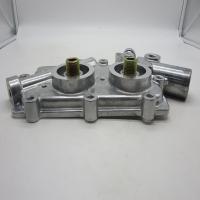 China 4D105 S4D105 Komatsu Engine Oil Cooler Cover PC100-1 D31P-17 6134-61-2113 for sale