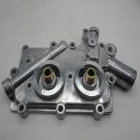 China 4D105 S4D105 Komatsu Engine Oil Cooler Cover PC100-1 D31P-17 6134-61-2113 for sale