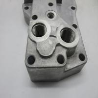 China S6D107 QSB6.7 Komatsu Cover Oil Cooler PC200-8 PC240-8 3965153 3975818 for sale