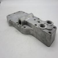China S6D107 QSB6.7 Komatsu Cover Oil Cooler PC200-8 PC240-8 3965153 3975818 for sale