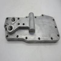 China S6D107 QSB6.7 Komatsu Cover Oil Cooler PC200-8 PC240-8 3965153 3975818 for sale