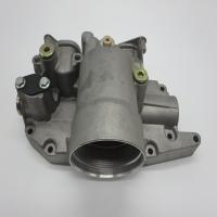 China D6D Vo-lvo Engine Oil Cooler EC160B EC180B EC210B EW145B VOE20557420 for sale