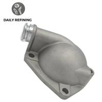 China 6D31T 4D31 Mitsubishi Engine Oil Cooler Cover for HD700-5 SK200-1 SK200-6 ME084522 ME084552 for sale