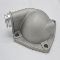 China 6D31T 4D31 Mitsubishi Engine Oil Cooler Cover for HD700-5 SK200-1 SK200-6 ME084522 ME084552 for sale