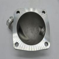 China 6D31T 4D31 Mitsubishi Engine Oil Cooler Cover for HD700-5 SK200-1 SK200-6 ME084522 ME084552 for sale