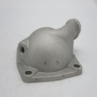 China 6D31T 4D31 Mitsubishi Engine Oil Cooler Cover for HD700-5 SK200-1 SK200-6 ME084522 ME084552 for sale