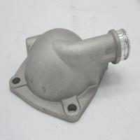 China 6D31T 4D31 Mitsubishi Engine Oil Cooler Cover for HD700-5 SK200-1 SK200-6 ME084522 ME084552 for sale