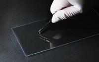 China Lithium Aluminum Silicon Ultra-Thin Glass 0.3-6.0mm for High-End Display Covers with 685 Kgf/mm² Hardness for sale