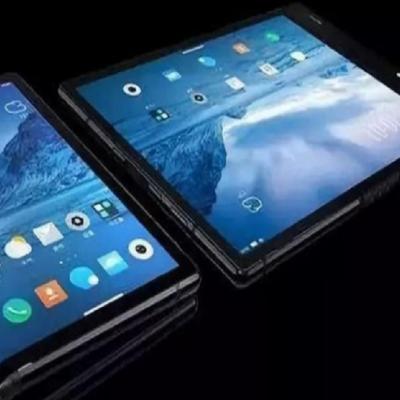 China 0.03mm Ultra-Thin Flexible UTG Glass for Foldable Smartphone Displays with 7H Hardness and 300,000+ Bending Cycles for sale