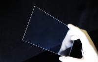 China High Hardness Zerodur Ceramic Glass Display Screen Cover Lens - 762 Vickers Hardness, 90.5% Transmittance for sale