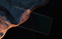 China High Toughness Ceramic Glass Cover for Tablet PC Screen Protector - 340x160mm Size, 0.25-20mm Thickness, 90.5% Transmittance for sale