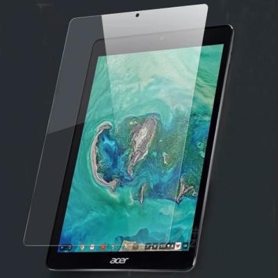China High Toughness Ceramic Glass Cover for Tablet PC Screen Protector - 340x160mm Size, 0.25-20mm Thickness, 90.5% Transmittance for sale