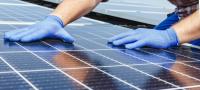 China 1.1mm Ultra Thin Solar Photovoltaic Glass 1300x1100mm with 91.5% Transmittance for Solar Panels for sale