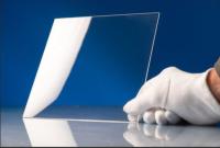 China CHIYAN-M2 Ultra Clear Alumino-Silicate Glass Substrate 0.7mm-2.0mm Thickness for Display Cover Applications for sale