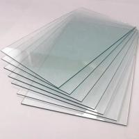 China CHIYAN-M2 Ultra Clear Alumino-Silicate Glass Substrate 0.7mm-2.0mm Thickness for Display Cover Applications for sale