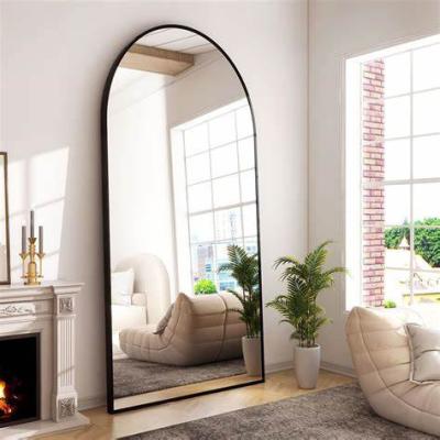 China 1.1mm Ultra Clear Alumino-Silicate Glass for HD Mirror - 1300×1100mm Size, ≥91.5% Transmittance for sale
