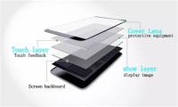 China CHIYAN-M1 Medium Alumino-Silicate Glass Sheet 0.25-2.0mm for Cellphone Front Glass for sale