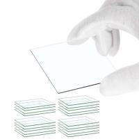 China CHIYAN Aluminosilicate ITO Conductive Glass 1.50mm with 91% Transmittance and 580 HV Hardness for Touch Panels for sale