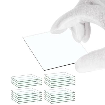China CHIYAN Aluminosilicate ITO Conductive Glass 1.50mm with 91% Transmittance and 580 HV Hardness for Touch Panels for sale