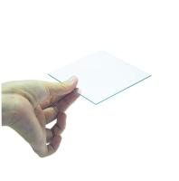 China CHIYAN Aluminosilicate ITO Conductive Glass 1.50mm with 91% Transmittance and 580 HV Hardness for Touch Panels for sale