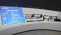China CHIYAN-M1 Medium Alumino-Silicate Glass Sheet 0.25-2.0mm for Automotive Display Cover Glass for sale