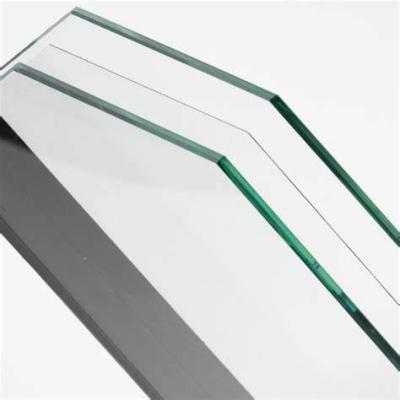 China 0.7mm 0.8mm Ultra Thin Alumino-Silicate Glass Sheet 1300×1100mm for Windows and Thin IGU Applications for sale