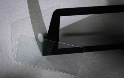 China CHIYAN-H1 High Alumino Silicate Glass 0.3mm-6mm Thickness 1300x1100mm Standard Size for sale