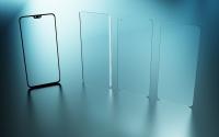China CHIYAN-H1 High Alumino Silicate Glass Panel 0.3-6mm Thickness 1300×1100mm for Touch Screens for sale