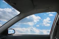 China Ultra Clear Automotive Laminated Glass 0.3-6.0mm Thickness 1300×1100mm Size for Vehicle Windows for sale